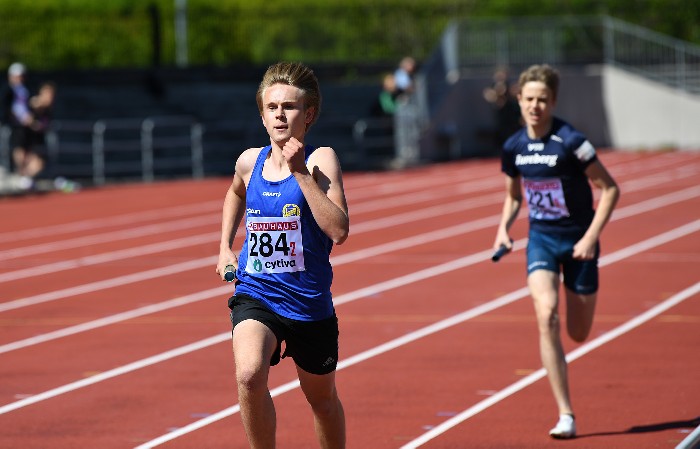 10-bästa genom tiderna del 7 - 5000m, 10000m, 3000m hinder :: Västerås Friidrott